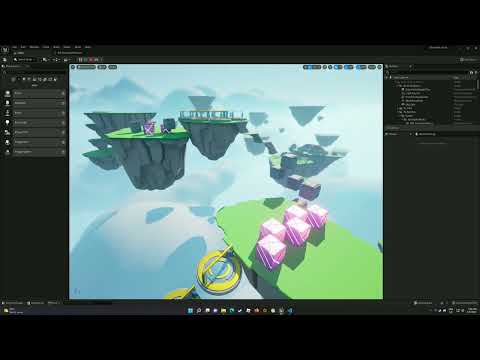 My obstacle course map - Show - GameDev.tv