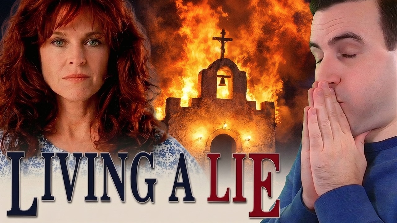 Living a Lie (1991) Jill Eikenberry | Drama | Full Movie Reaction & Review