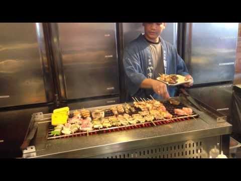 Nanbantei of Tokyo Yakitori Greenbelt 3 Ayala Center Makati Philippines by HourPhilippines.com