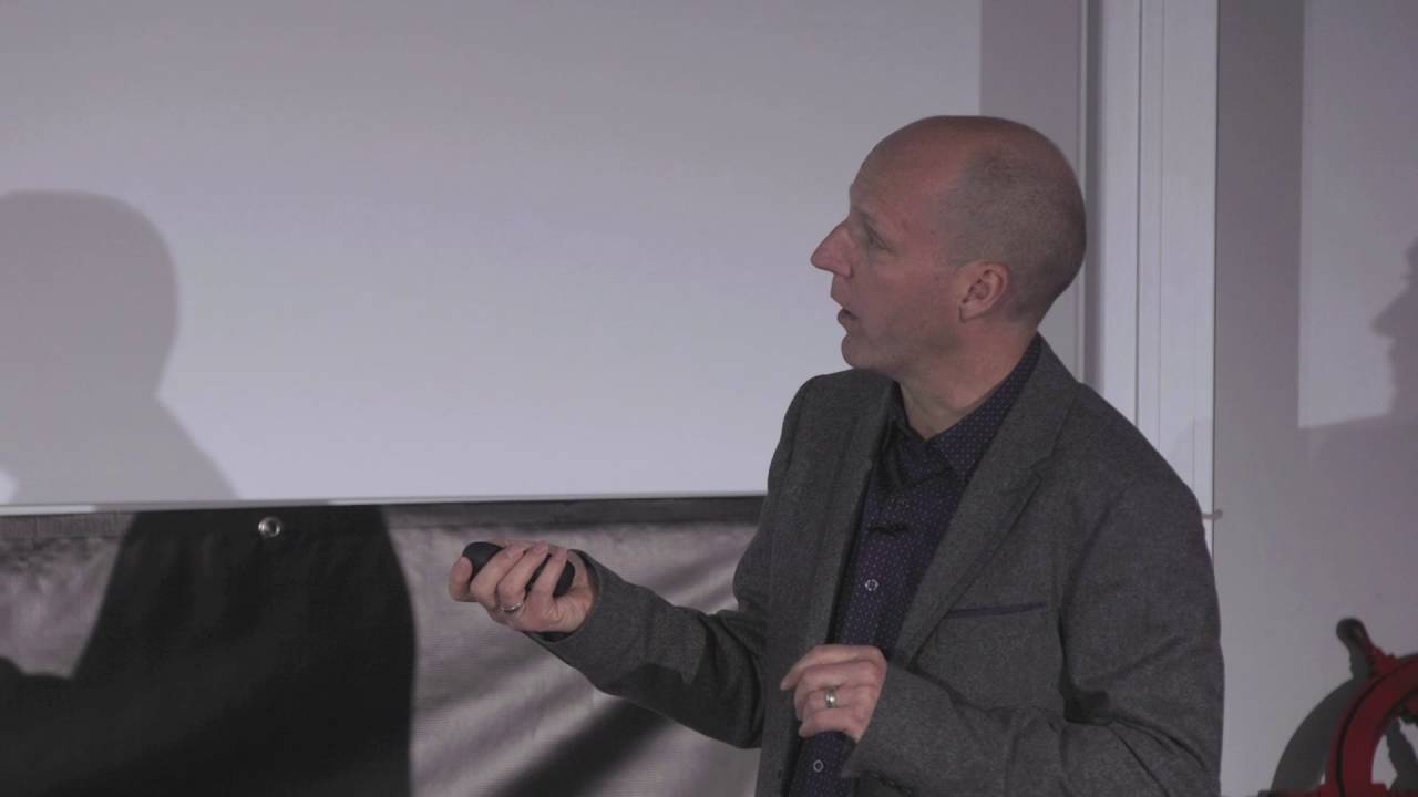 Synthetic Biology: Now and The Future | Geoffrey Baldwin | TEDxImperialCollege
