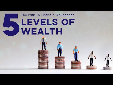 💰 Levels of Wealth Explained: From Lower-Middle Class to Ultra-Wealthy 💸