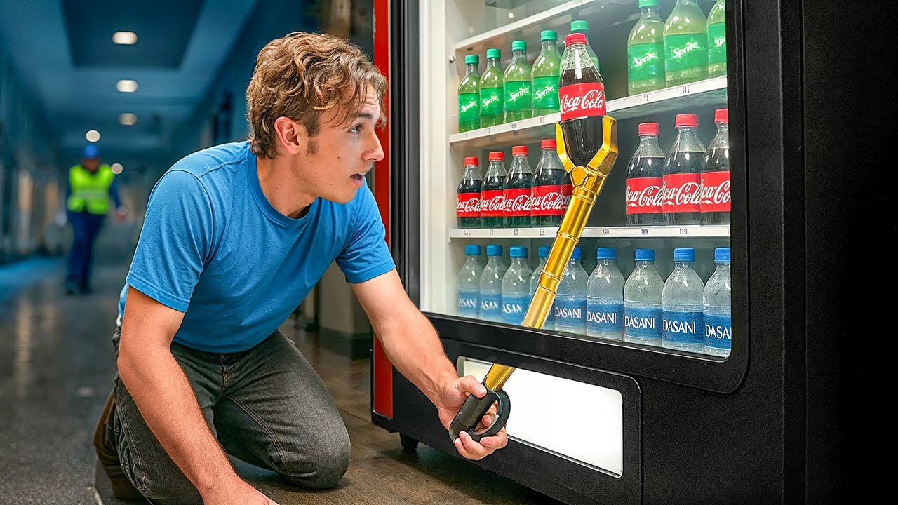 I Tested Illegal Items in Public!