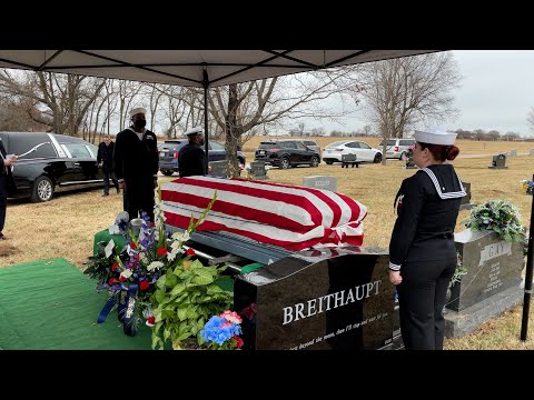 William Dallas Taylor, Jr Funeral