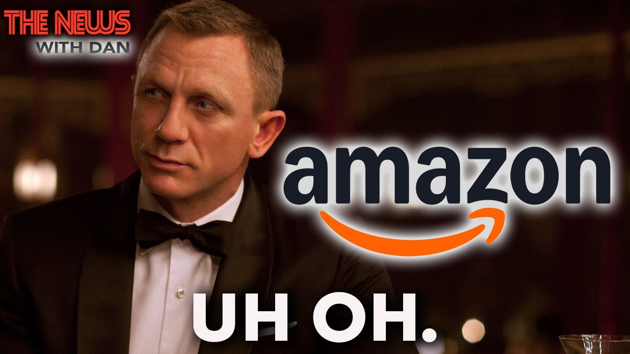Amazon Takes Control of James Bond: What Happens Now? | Galaxy.ai