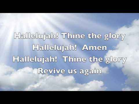 Revive us again