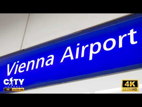 How to Get from Vienna Airport to City Center | Best Transport Options & Tips | Vienna Travel Guide
