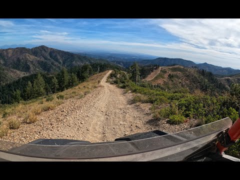 Epic Camp & Ride Trip! Watch till the end 🤣🤣 Honda Talon @Chappie Shasta OHV
