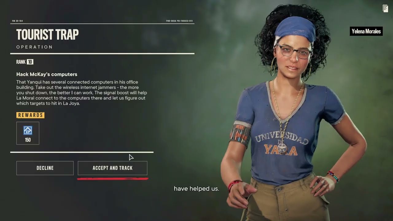 Far Cry 6 – Tourist Trap | Hack McKay Global for La Moral’s Intel