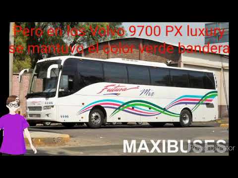 Autobuses Futura, una de mis líneas de autobuses favorita