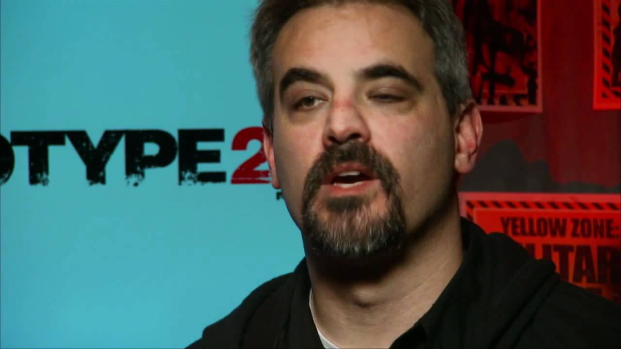 Prototype 2 - E3 Interview With Ken Rosman HD