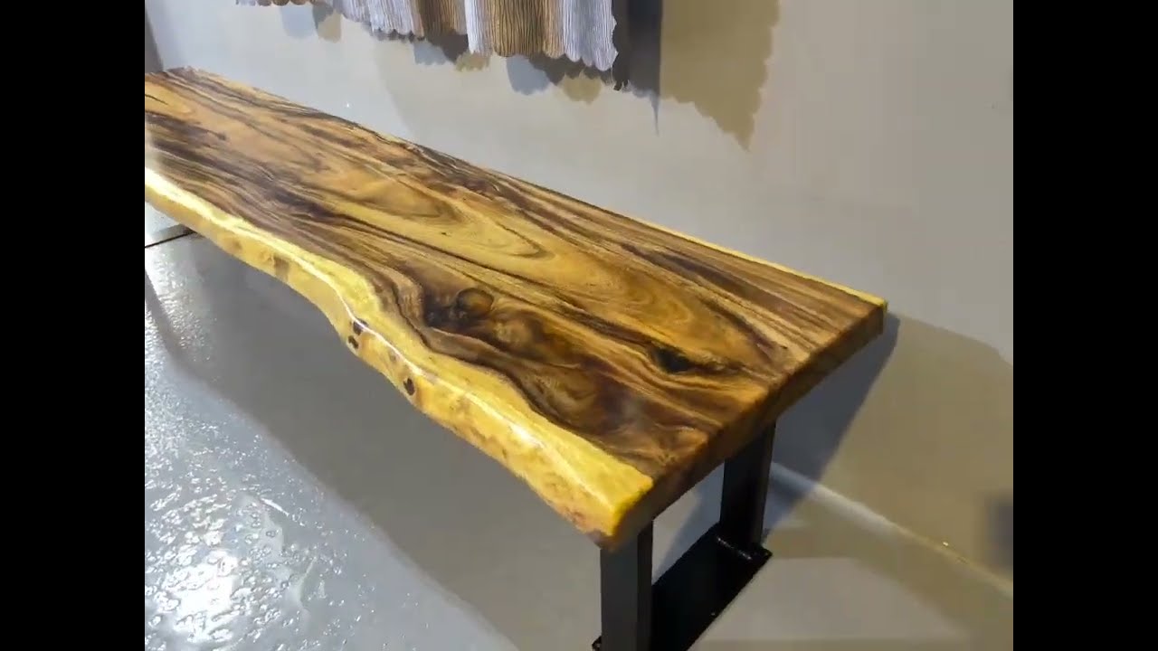 NTS001865 (2260-490-47) - Bench - Natural Timber Stone