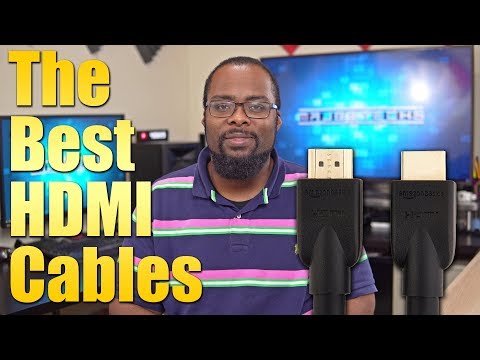 Choosing The Best HDMI Cable in 2018 - Do Cables Matter?