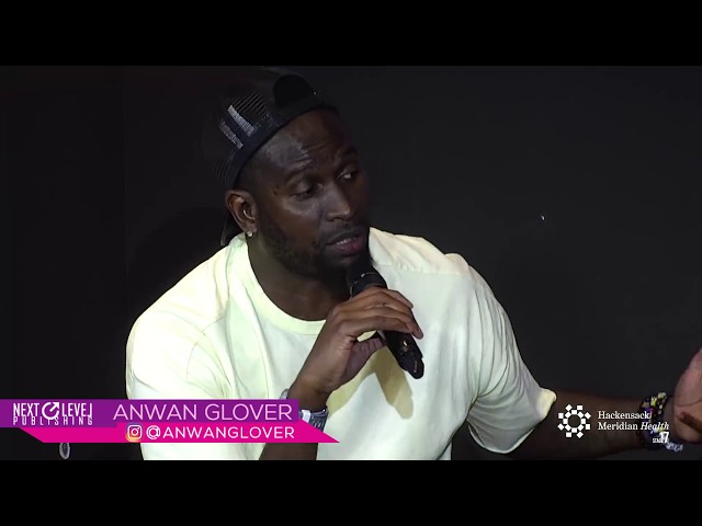 Who did Anwan Glover play in The Wire? Actor's son fatally shot and ...
