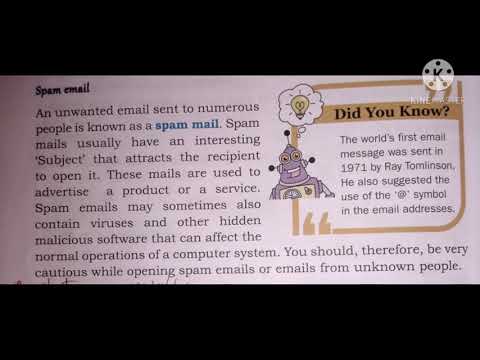 Spam Email. What is a spam Email. Spam mail. concept of spam mail. define spam email.