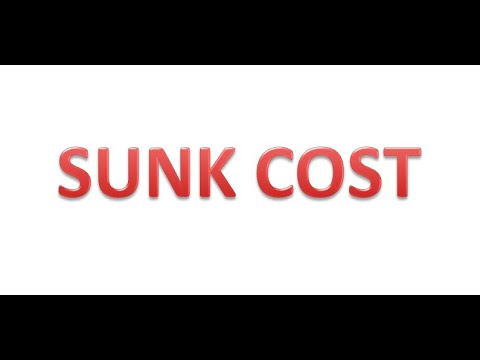 SUNK COST ( Hindi )