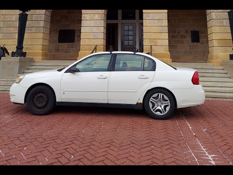 2008 Chevy Malibu | 3.5 L | PCM/ECU Board Removal