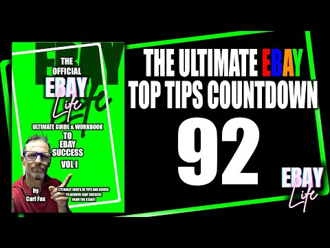 🏆Master eBay Selling: Master eBay Stores: Attract & Convert Buyers