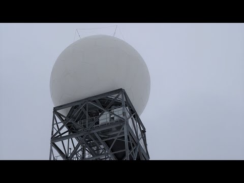 New weather radar in Exeter equips meteorologists with tools for more timely warnings