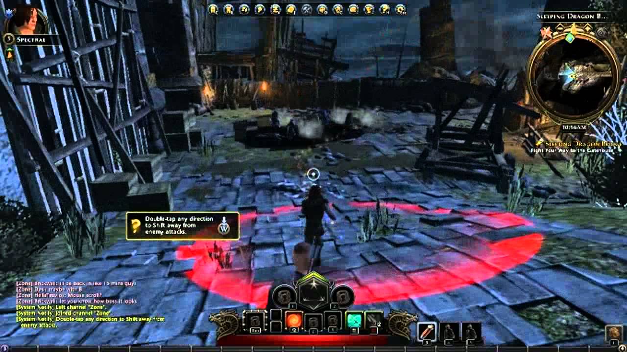 Neverwinter Open Beta First Look HD
