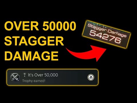 It's Over 50,000 - Trophy Guide - Final Fantasy 16 (XVI)