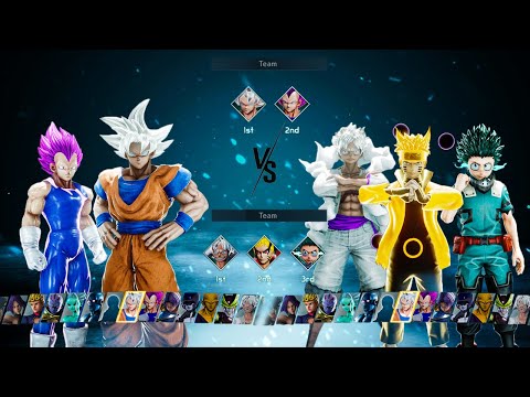 The Jump Force Update We Never Got