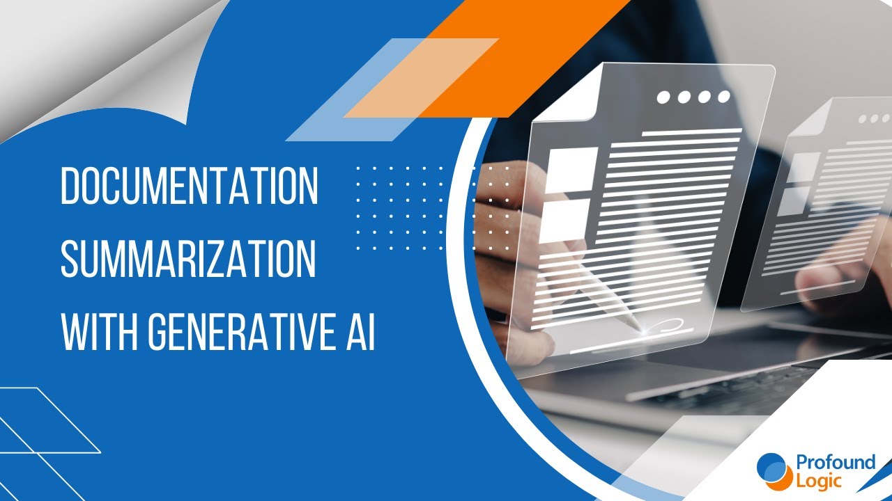 Documentation Summarization with Generative AI
