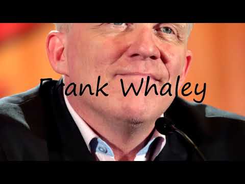 How to Pronounce Frank Whaley?