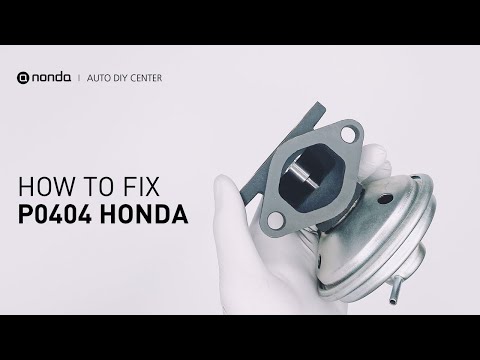 How to Fix HONDA P0404 Engine Code in 3 Minutes [2 DIY Methods / Only $4.37]