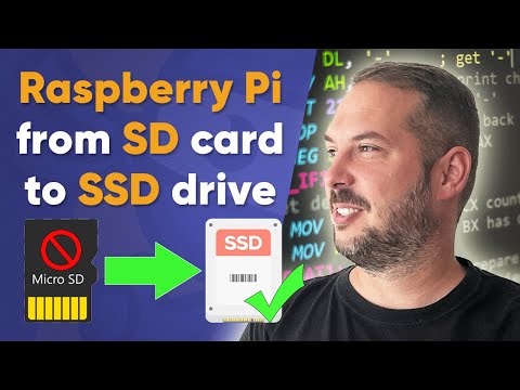 Finally upgrading my Raspberry Pi 3B+ from SD-Card to SSD | Matt's Blarg
