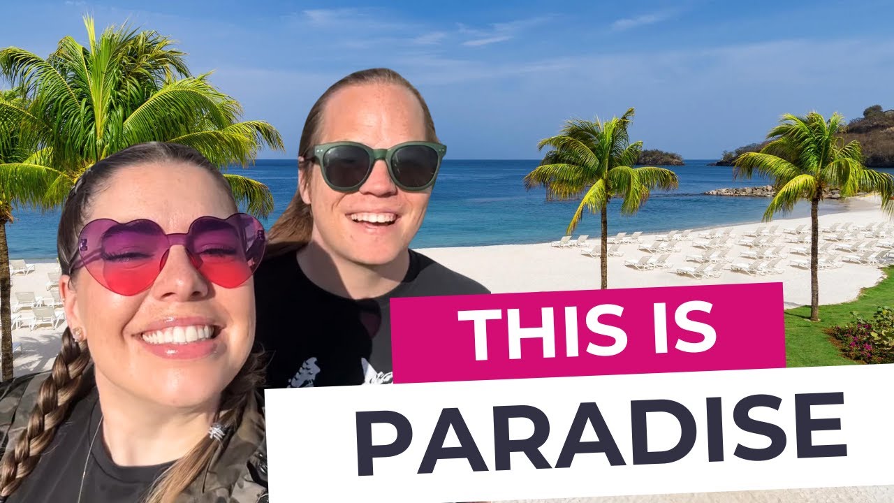 Sandals Saint Vincent FULL REVIEW | Room tour, food, beach, everything you need to know