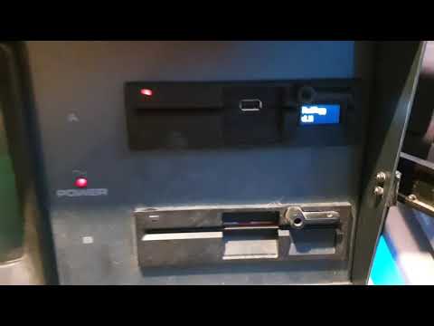 Sci-Fi 1984 Vintage Computer Prop | Reverb
