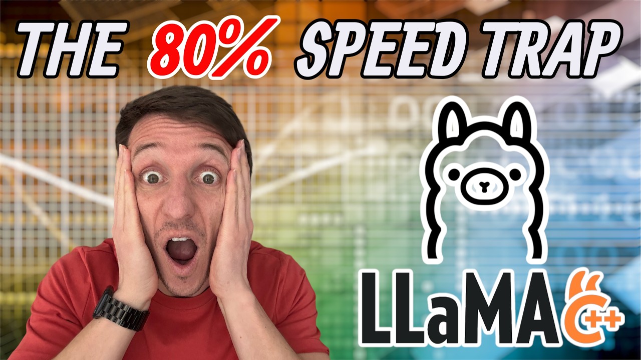 Ollama vs Llama.cpp: The Performance Reality