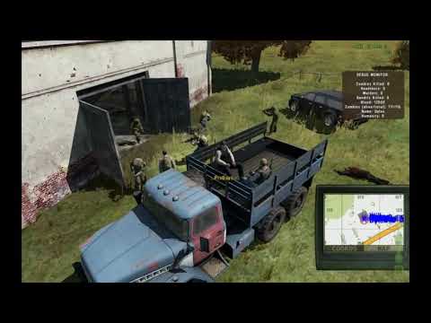 Steam Community :: Video :: DayZ Mod - Excellent Adventures Convoy