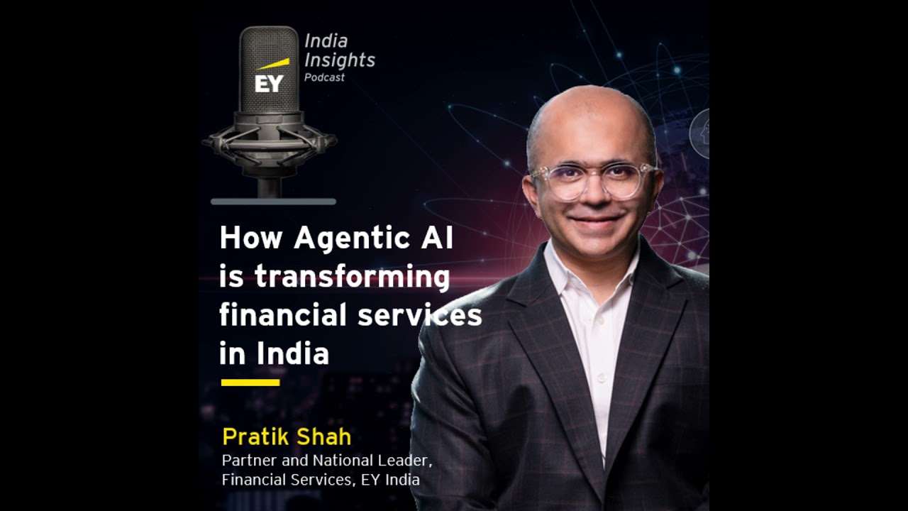 How Agentic AI Is transforming financial services in India