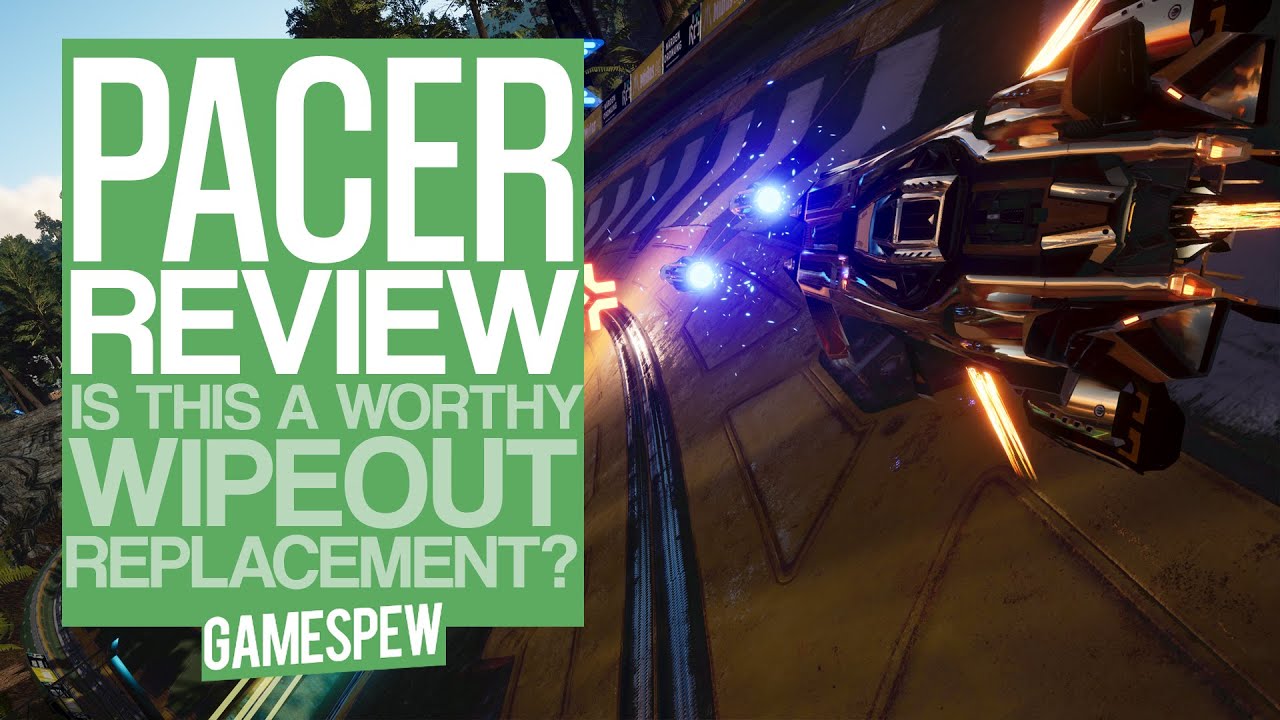 Pacer Review – A Worthy Wipeout Replacement?