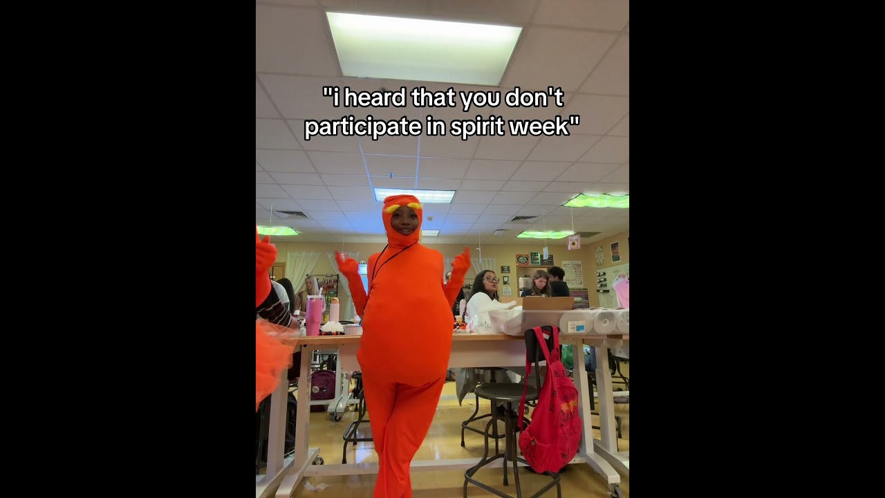 #tiktok #funny #homecoming #spiritweek #hoco #costume #lorax