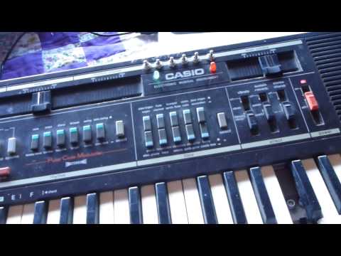 Casio Casiotone MT-210 - ranked #263 in Portable & Arranger Keyboards ...