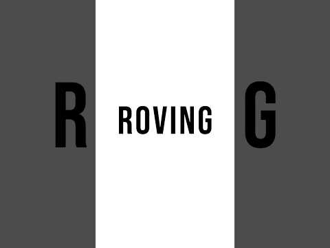 Meaning of roving #Hatchet #WordOfTheDay #Vocabulary #LearnEnglish #EnglishWords #ESL