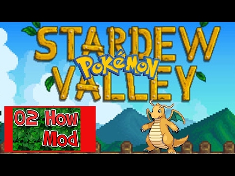 02 HAX! Stardew How to Mod Anime Character Portraits!