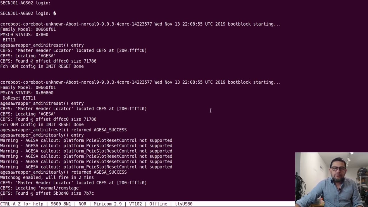 Factory Default an Arista switch