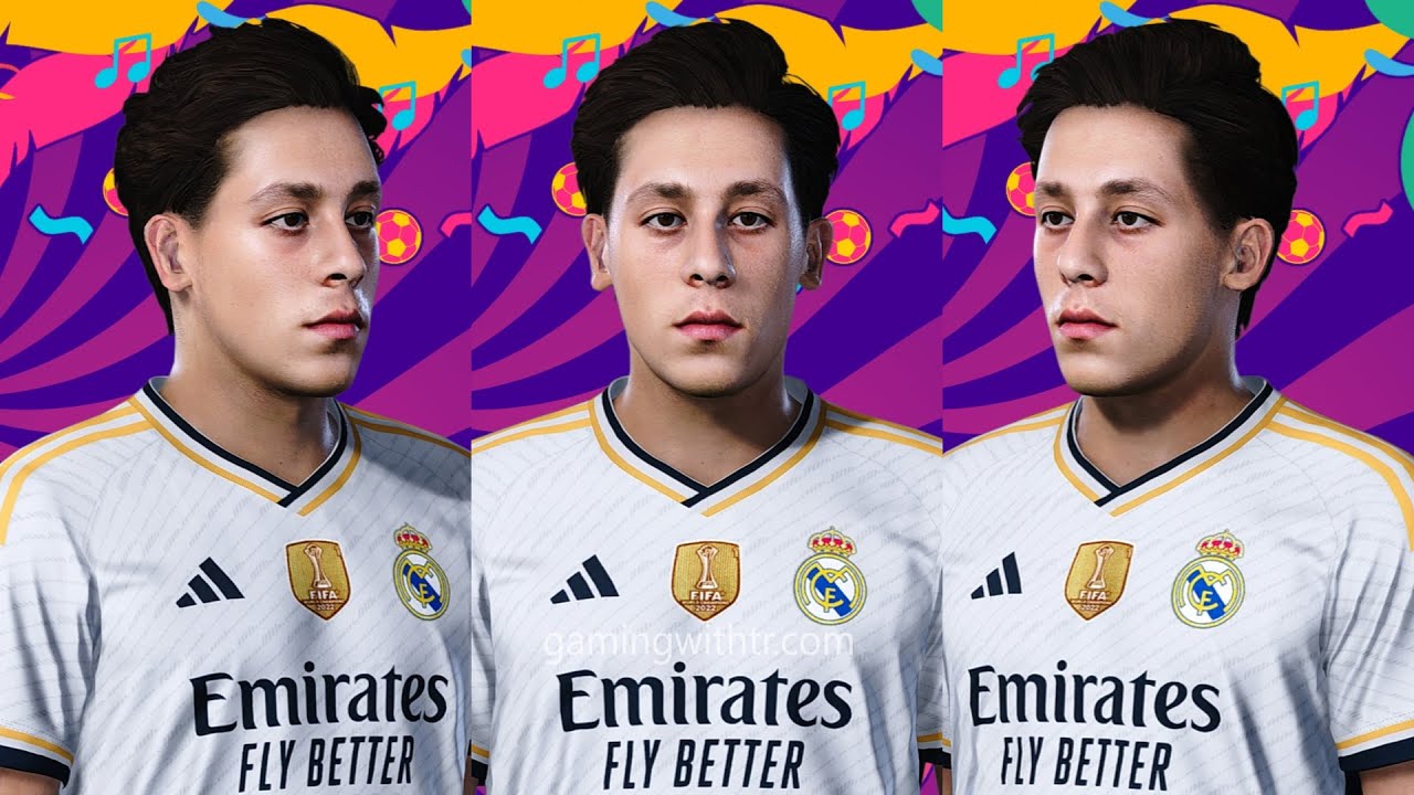 PES 2021 NEW ARDA GULER UPDATE 2023
