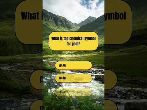 General Knowledge Quiz Game – Can You Pass?