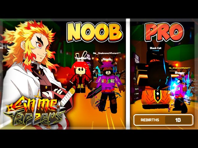 Anime Tappers codes in Roblox: Free pet, luck, and more (September 2022)