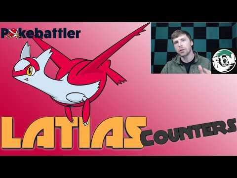 Latias Raid Guide | Pokebattler