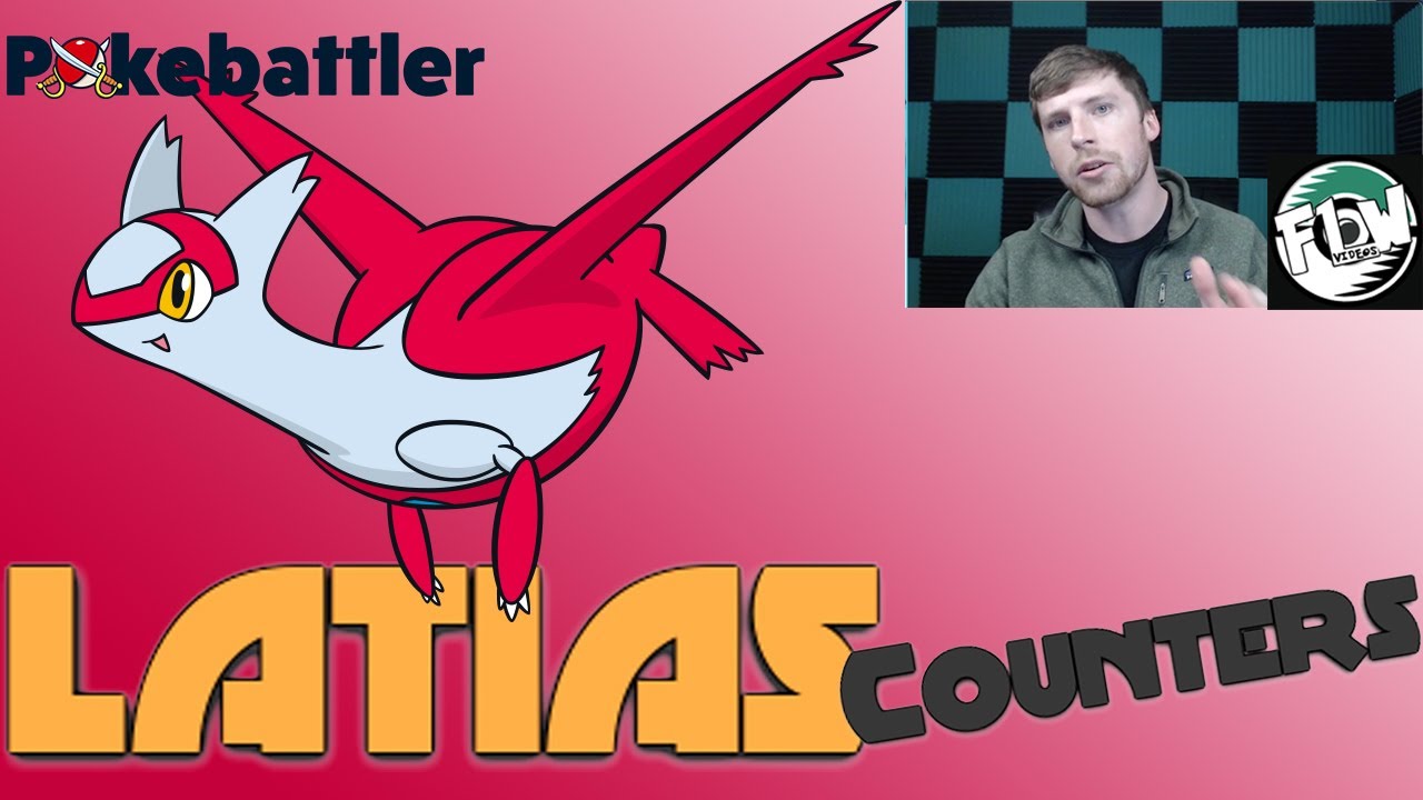 Latias Raid Guide | Pokebattler
