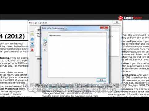 Bluebeam Revu Digital Signatures
