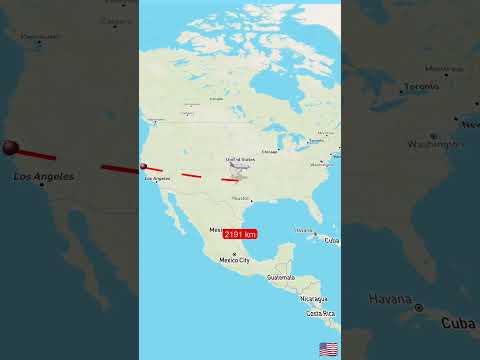 Distance between Las Vegas to New York USA #moscowregion #army #aviation #stratcom #militaryfleet