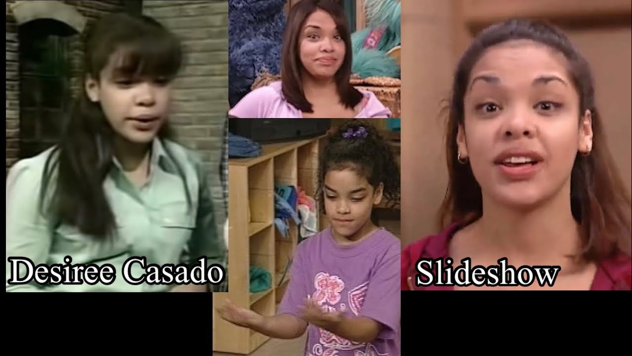 Desiree Casado slideshow (Off the Rails - The Notwist)