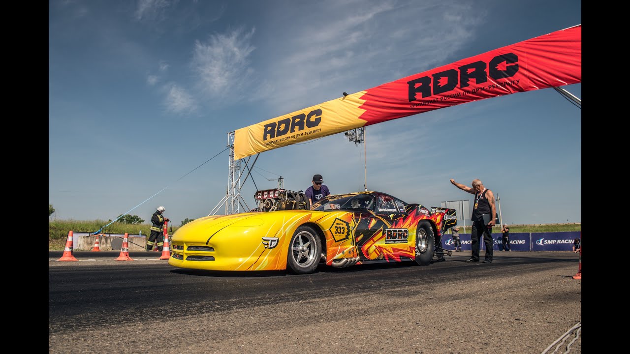 Pro Mod Dodge Viper Is the Fastest Quarter Mile Weapon in Russia ...
