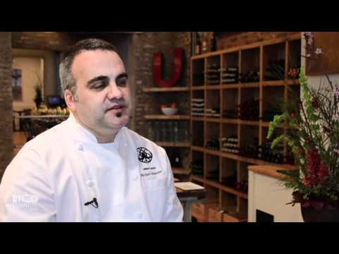 Path to a Chef: Michael Shrader, Urban Union